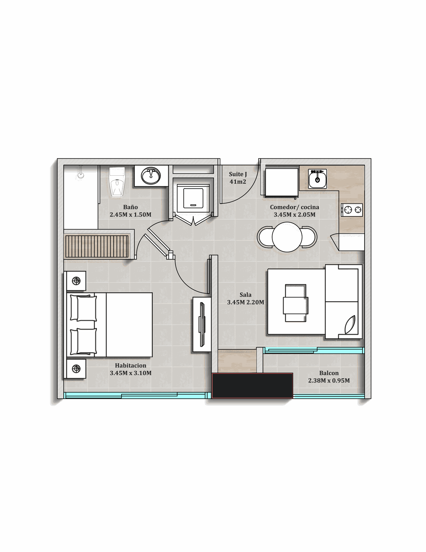 zentro | Constructora Civiltec